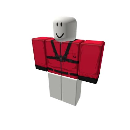 Squid Game Guard W Straps Roblox