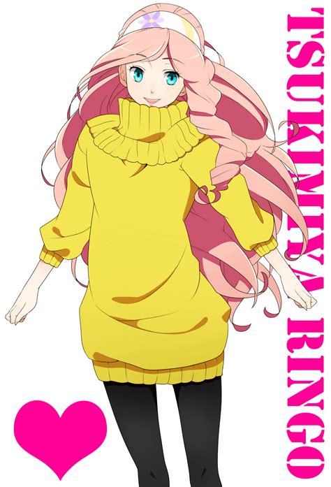 Tsukimiya Ringo Danbooru