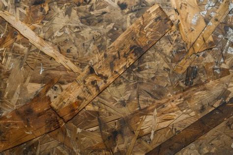Osb Board Texture Building Panels From Wooden Chips Simple Pressed Chipboard Pattern Wood