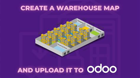 How To Create A Warehouse Map And Upload It To Odoo VentorTech