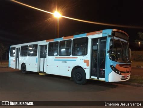 Amazônia Inter 1700 Em Brasília Por Émerson Jesus Santos Id 11079628 Ônibus Brasil