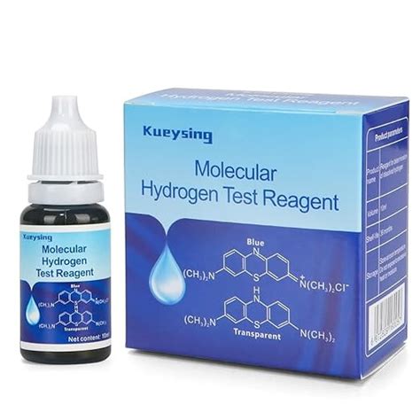 Hydrogen Test Reagent，dissolved Hydrogen Test Reagent ，h2blue，test The