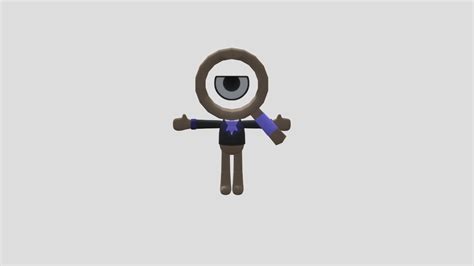 Dandys World Rodger 3d Model By Alesandrojross10enzoetto Ca09d2d