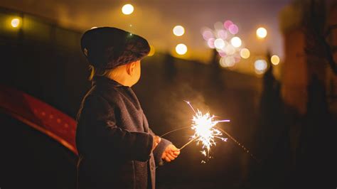 A Guide To Safe Fireworks Displays At Home