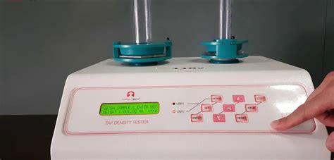 Tapped Bulk Density Apparatus V At Rs In New Delhi ID