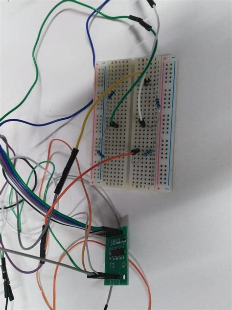 Strain Gauge Wheatstone Bridgehx711 General Electronics Arduino