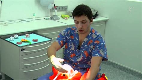 Веселящий газ в детской стоматологии Youtube