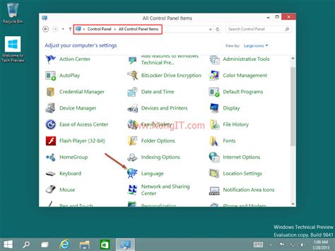 วิธีตั้งค่าปุ่มสลับเปลี่ยนภาษา Windows 10 ไทยอังกฤษ ทุกเวอร์ชั่น Nongit Com