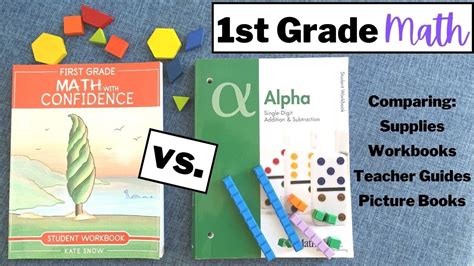 Math Curriculum Comparison Chart At Joseph Mccauley Blog