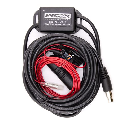 Motorola Mobile Imsa Harness Interface Speedcom Racing