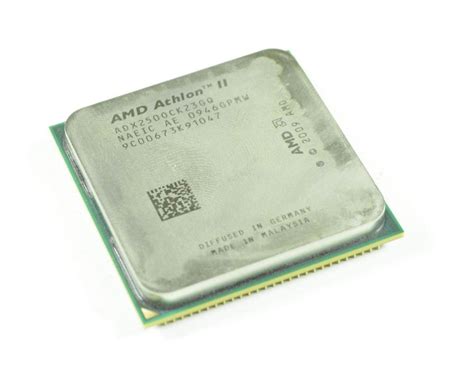ADX CK GQ AMD Processor