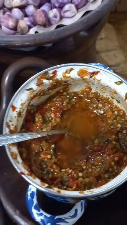 Sambal Halilintar Sambel Sambelviral Sambelenak Kulinerviral Makananviral Makanenak