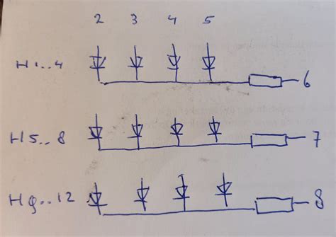 I Need Help For My Clock Project General Electronics Arduino Forum