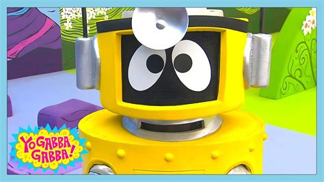 Yo Gabba Gabba Differences Logoyo Gabba Gabba Logo Clip Art