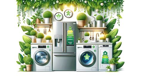 Guide To Choosing Energy Efficient Appliances Save Energy And Money Planet Green Australia