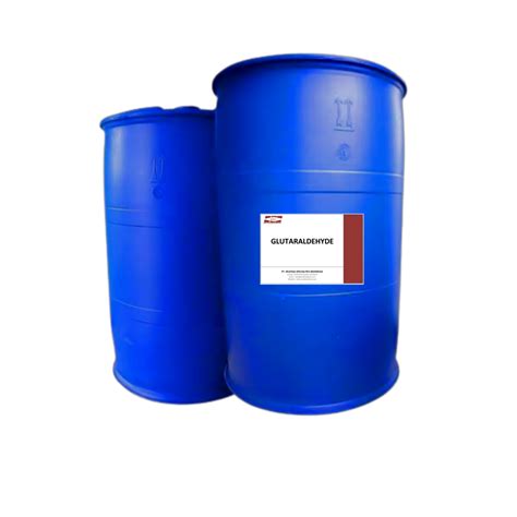 Apa Itu Glutaraldehyde Minyak Yang Larut Dalam Air