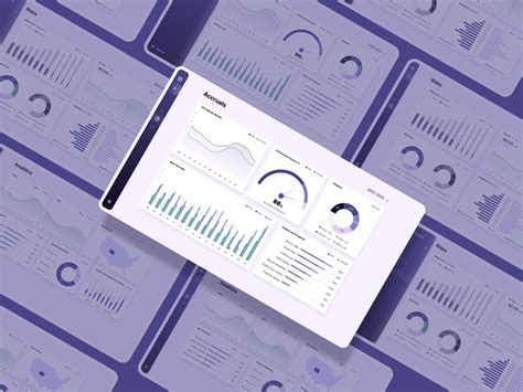 Ai Powered Financial Dashboard By Gigi Kadagishvili On Dribbble