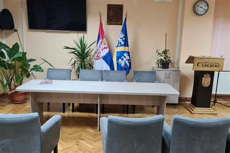 13 седница Скупштине Градске општине Севојно Градска општина Севојно