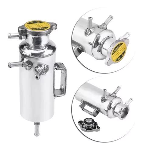 Overflow Catch Tank Coolant Coolant Diameter 60mm Cuotas Sin Interés