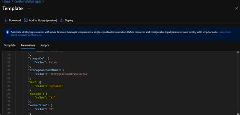 Webappcannot Use `appservice Plan Create` With Dynamic Sku Y1