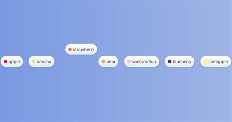 基于 Javascript 实现的可拖动排序标签