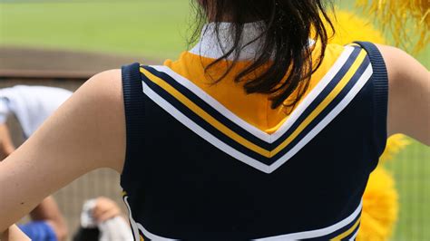 夏といえばチアjkちゃん Jk Street Snap│jk 街撮り