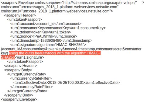 Soap Invalid Login Attempt While Accessing Netsuite Using Suitetalkweb Service Magento