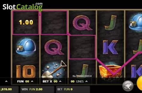 Lucky Miner Slot Free Demo Game Review Sep