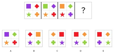 Abstract Reasoning Practice Assessment Aptitude Practice Tests
