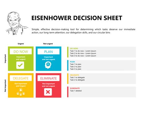 12 Excel Decision Matrix Templates Make Informed Decisions