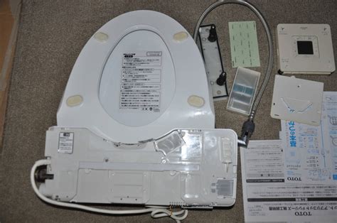 Yahoo オークション Totoウォシュレット アプリコットf4 F4a Tcf434