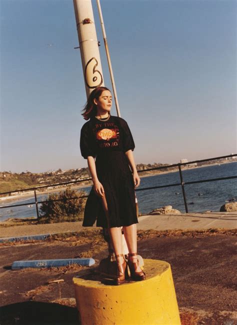 Kiernan Shipka Sexy By Vince Aung In Flaunt Magazine 17 Photos The