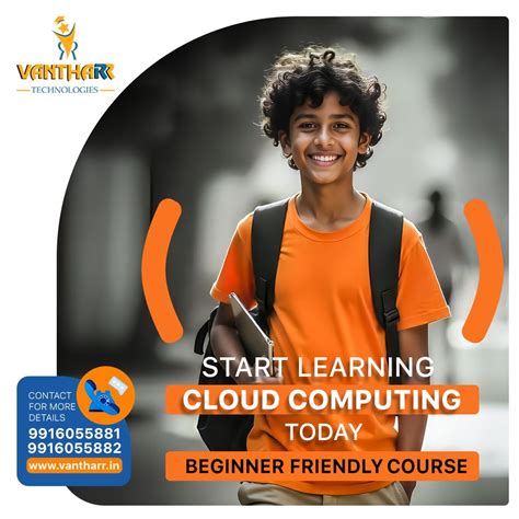 Vantharr Technologies On Linkedin Cloudforbeginners Cloudtechnologies Vantharrlearning