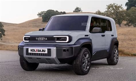 New Toyota Fj Cruiser Everything We Know About The Long Awaited