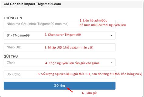Genshin Impact Tmgame99 Tm Game 99