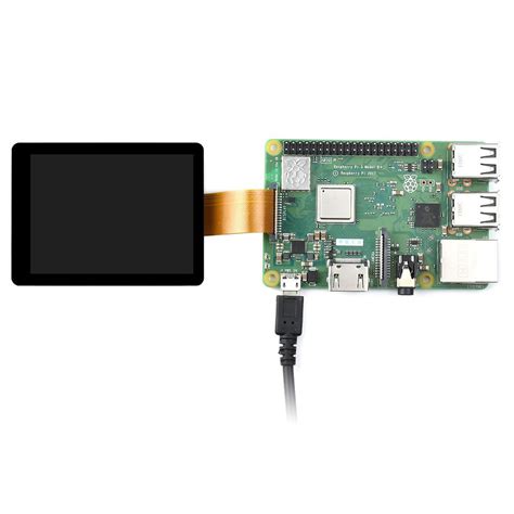 Waveshare 2 8in IPS Touch Display For Raspberry Pi 4B 3B 3A CM3 4