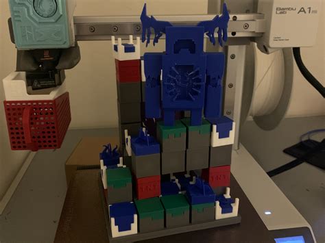 Deep Dark For Custom Minecraft Biome By Cephalokraken Makerworld