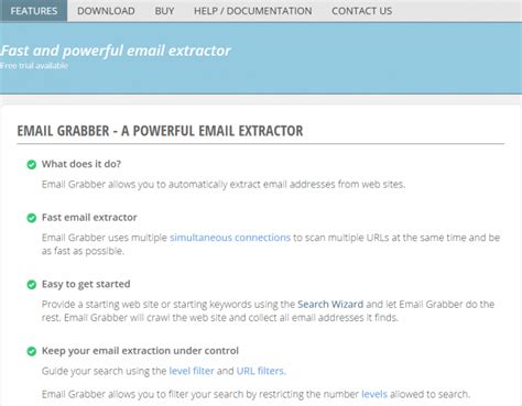 Top Email Extractors Fast Lead Generation Over Accuracy