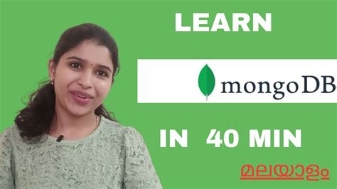 Mongodb Tutorial In 40 Min 2024 Youtube