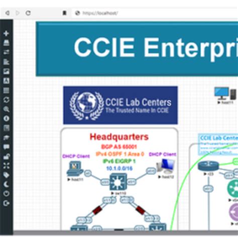 Ccie Enterprise Infrastructure Lab Free Ccie Lab Exam