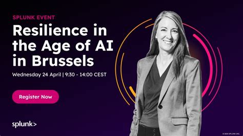 Todd Decapua On Linkedin Join Splunk To Talk About Resilience In The