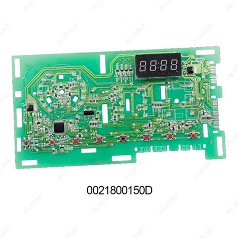 Carte De Commande Pour Machine à Laver Haier0021800150acdg