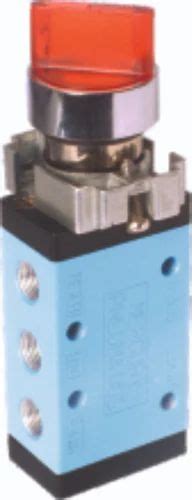 Selector Valve Selector Knob Valve Manufacturer From Mumbai