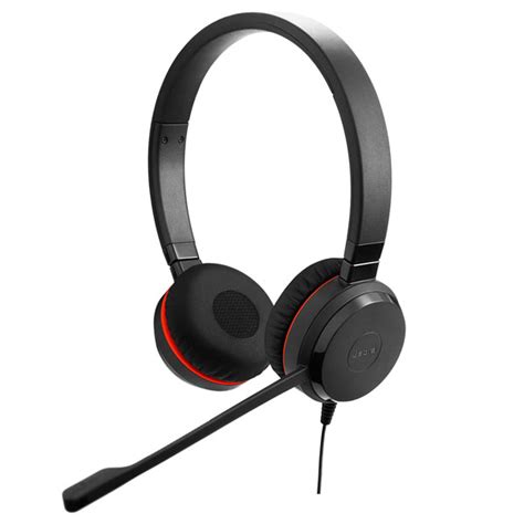 Jabra Evolve Series Office Headsets Onedirect Co Uk