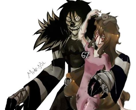 Pin By Preicous Angel On My Laughing Jack And Sally Edits Laughing Jack Creepypasta Laugh