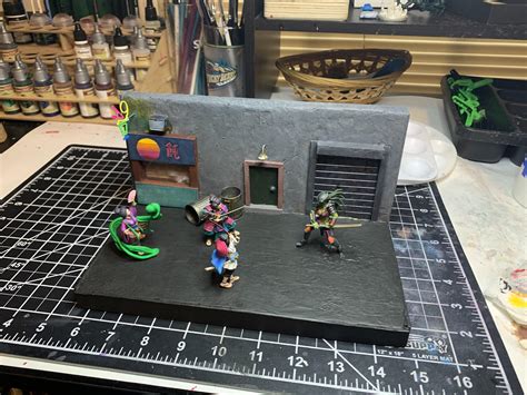 3d Printable Shrine Maiden Samurai Geisha Ronin Presupported
