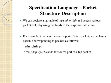 Ppt Fast Packet Classification For Snort By Native Compilation Of Rules Powerpoint
