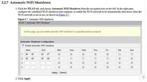 Turning Wifi Off At Set Times Page Windows Forums