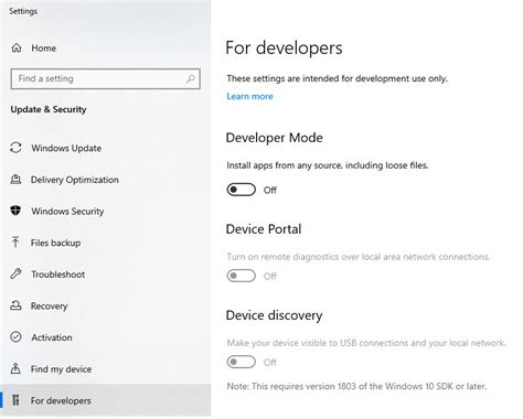 Windows Developer Mode And Julia General Usage Julia Programming