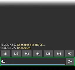 Arduino Hc Bluetooth Module Tutorial Step By Step Guide Arduinokit Project